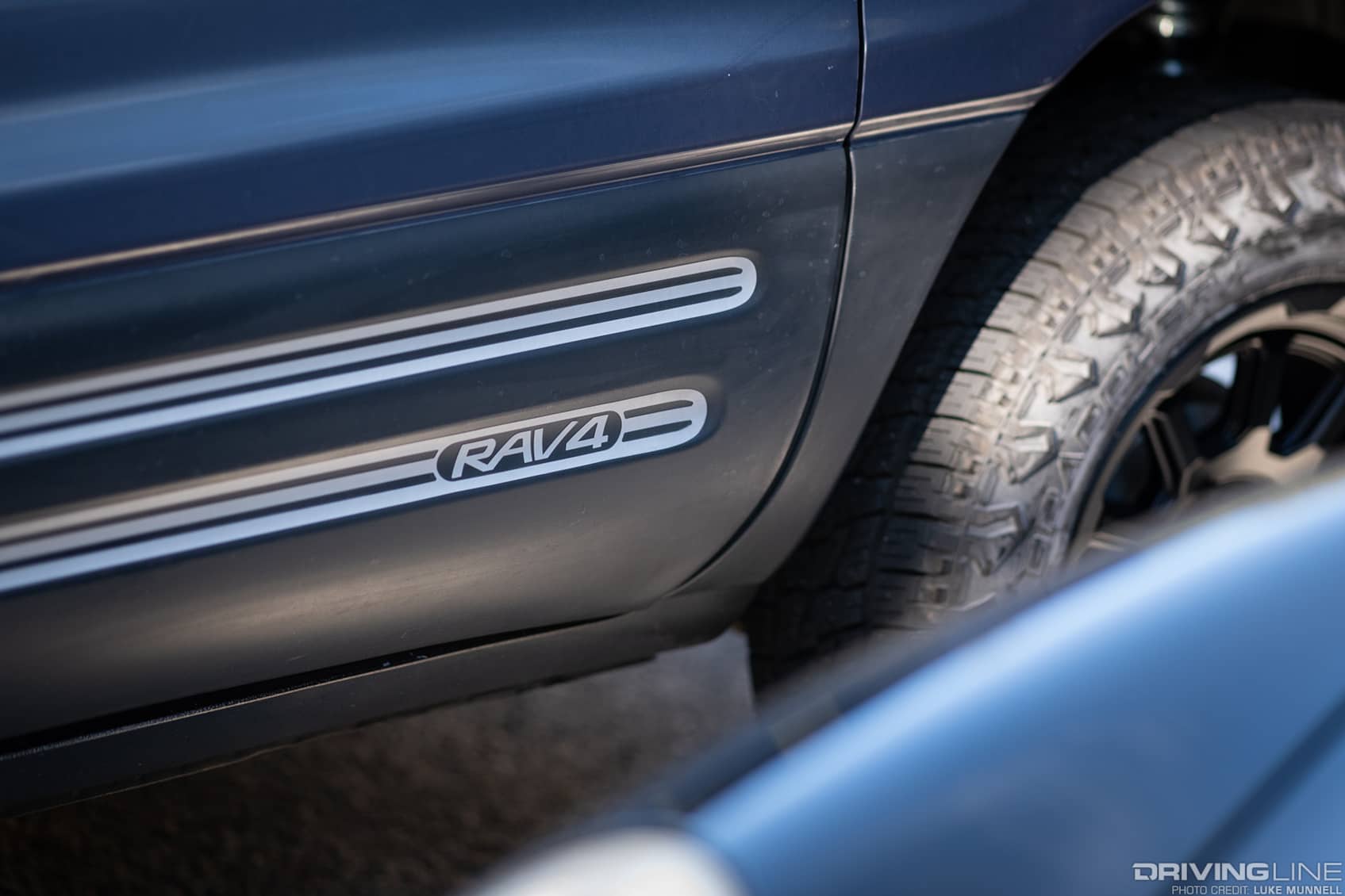 Not Your Everyday RAV4: 3SGTE Engine Swapped and Papadakis-Built CUV ...