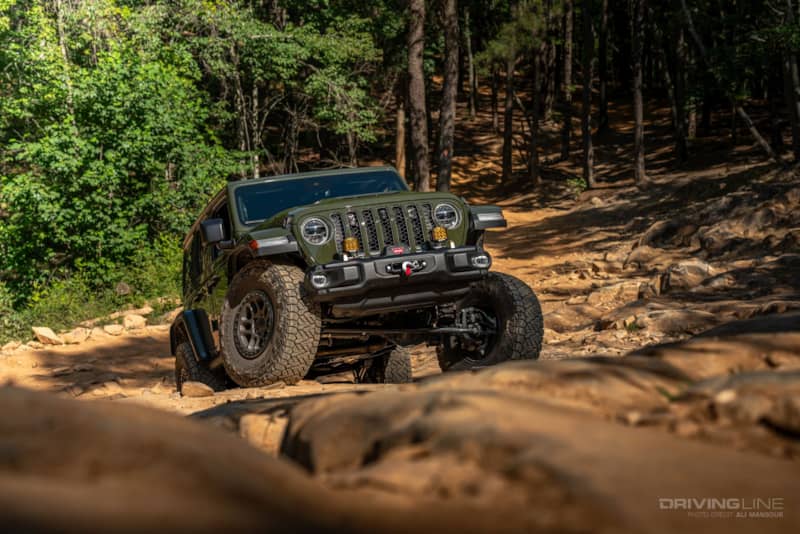 Recon Grappler A/T Review- Is This The Ultimate All-Terrain Tire ...