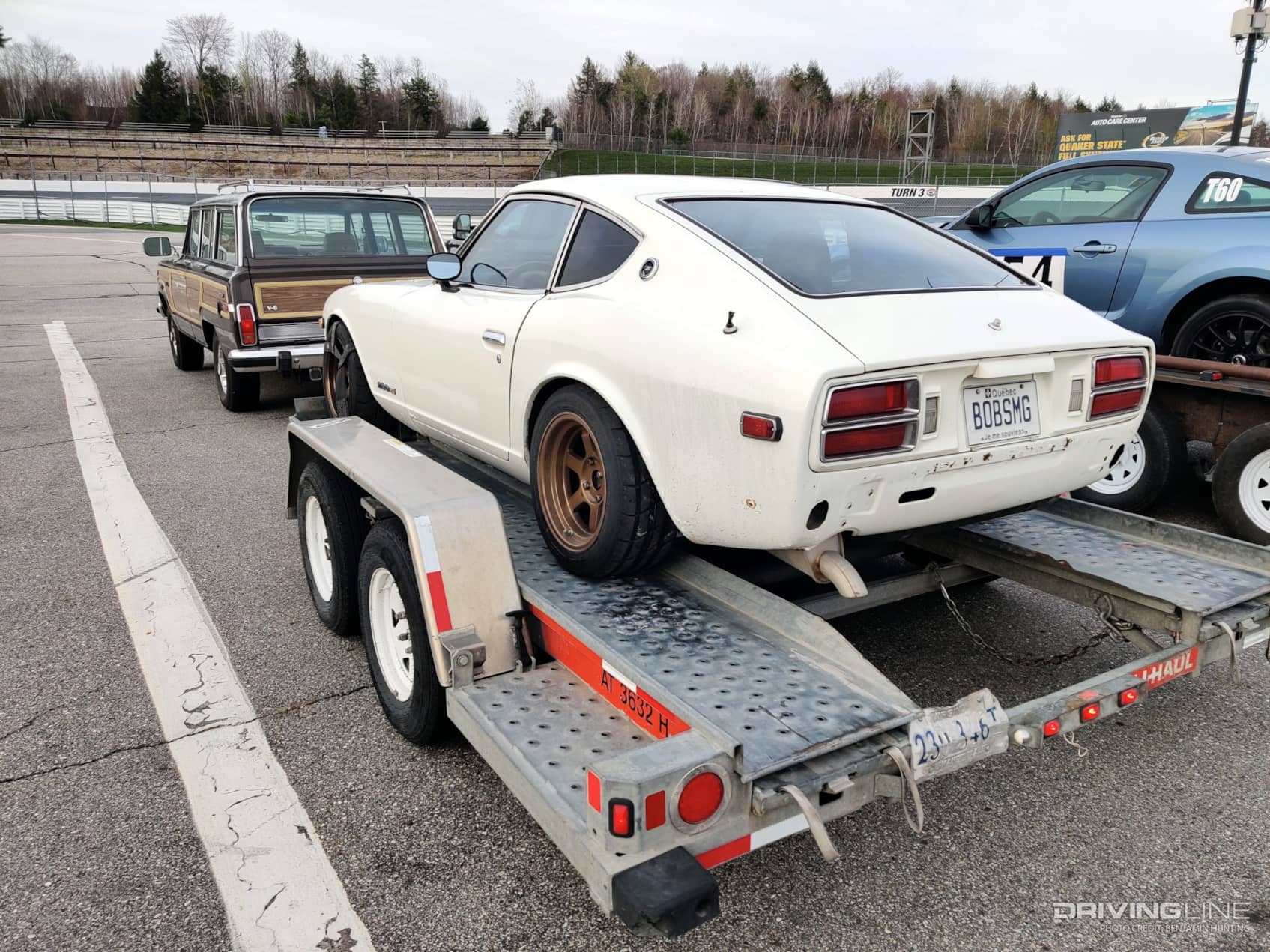 Old School Towing vs. New School: How Modern Technology And Design Has ...