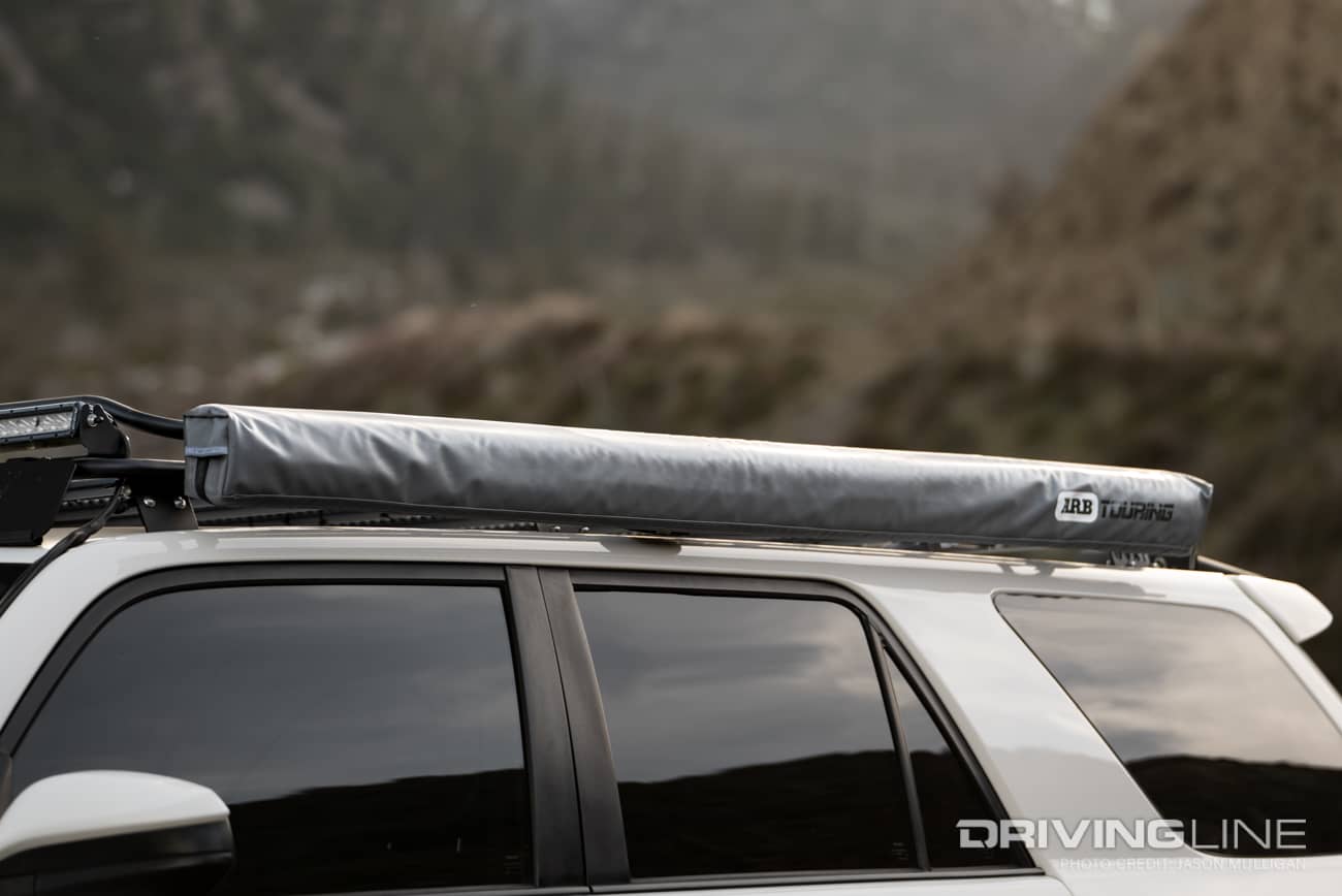 Overland Runner: A Supercharged 2015 Toyota 4Runner Built for Form ...
