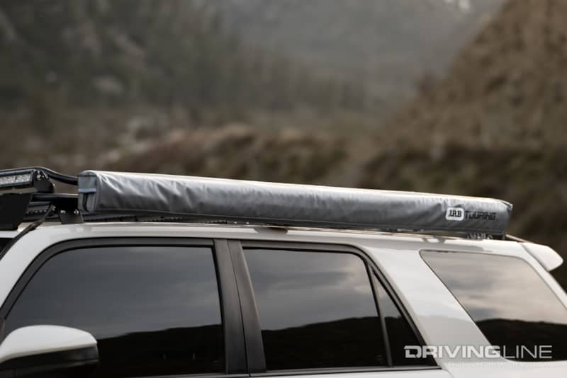 Overland Runner: A Supercharged 2015 Toyota 4Runner Built for Form ...