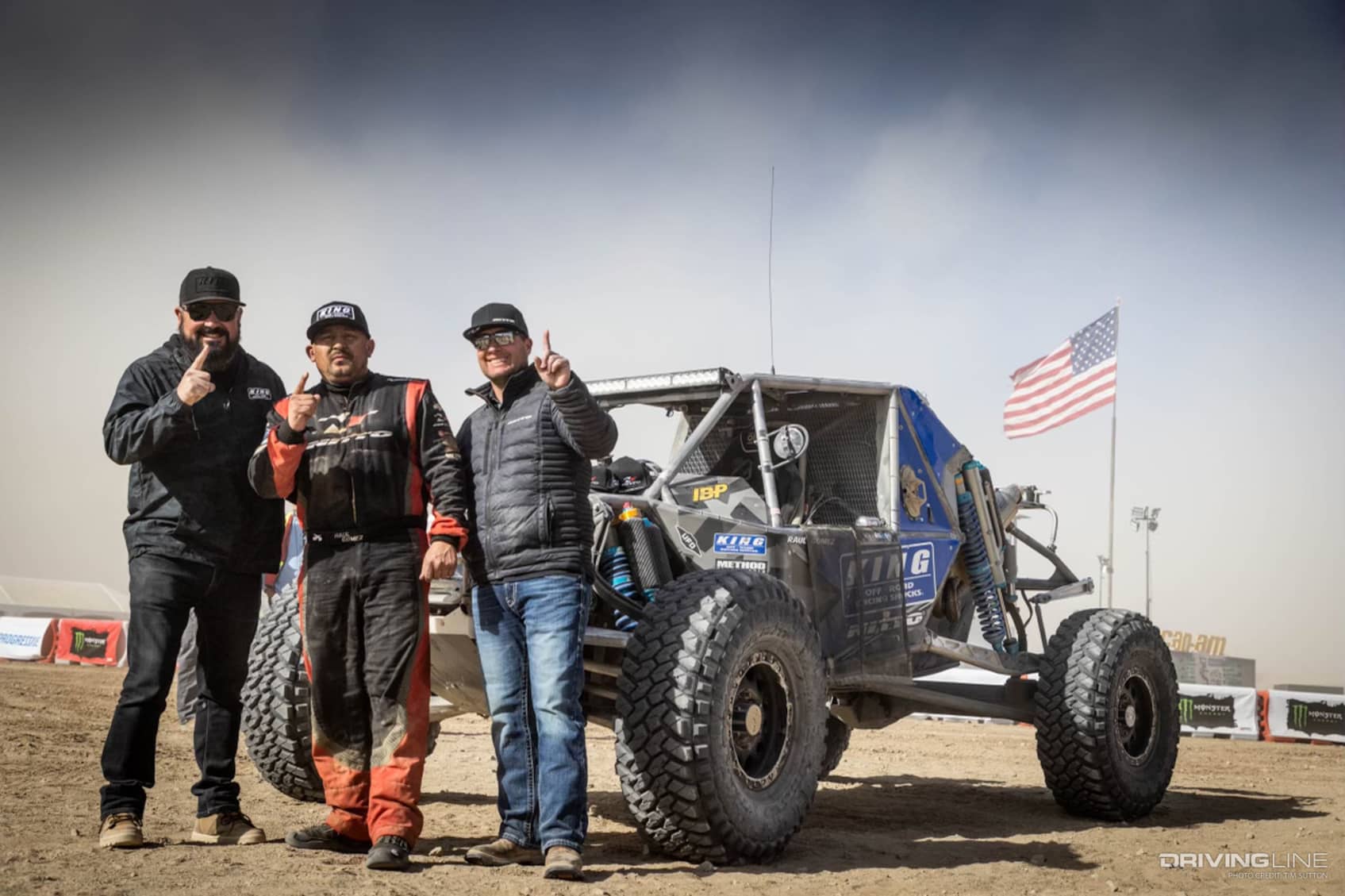 Raul Gomez Takes Home His Second Crown: 2023 King of the Hammers Nitto ...