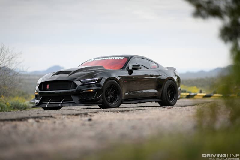 The Attainable Dream: Building a Sinister S550 Mustang GT | DrivingLine