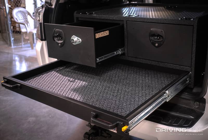 Overlanders Love Gear: When Does Weight Become an Issue? | DrivingLine