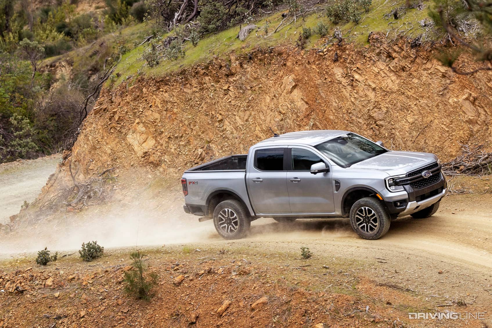 Mid-Size Mania: Here's How the More Powerful 2024 Ford Ranger Brings ...