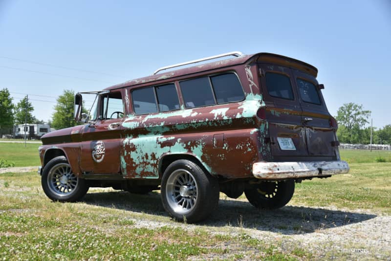 The ‘Burb: A Classic SUV With A 6.0L Power Stroke Under The Hood ...