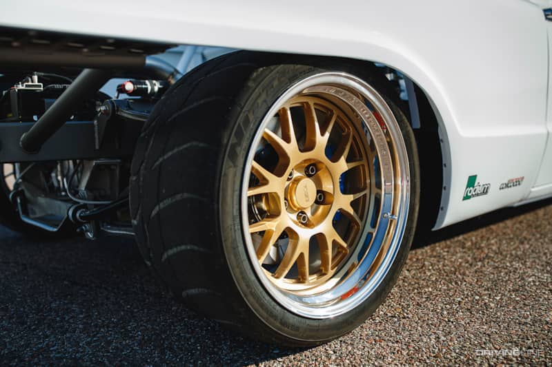 Race Bred: This ’72 Chevy C10 was Built to Inspire a Future Generation ...