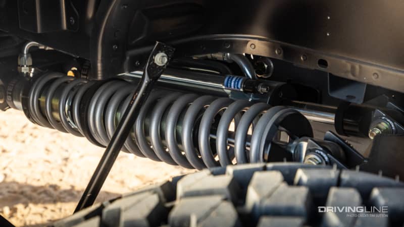 Unleashing the Beast: The World's First Long-Travel 3rd Gen Ford Raptor ...