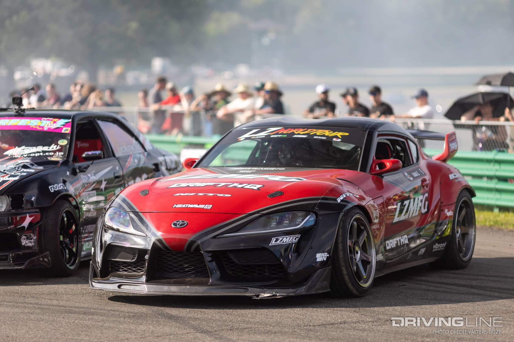 Adam LZ’s Ultimate JDM Driver’s Car | DrivingLine