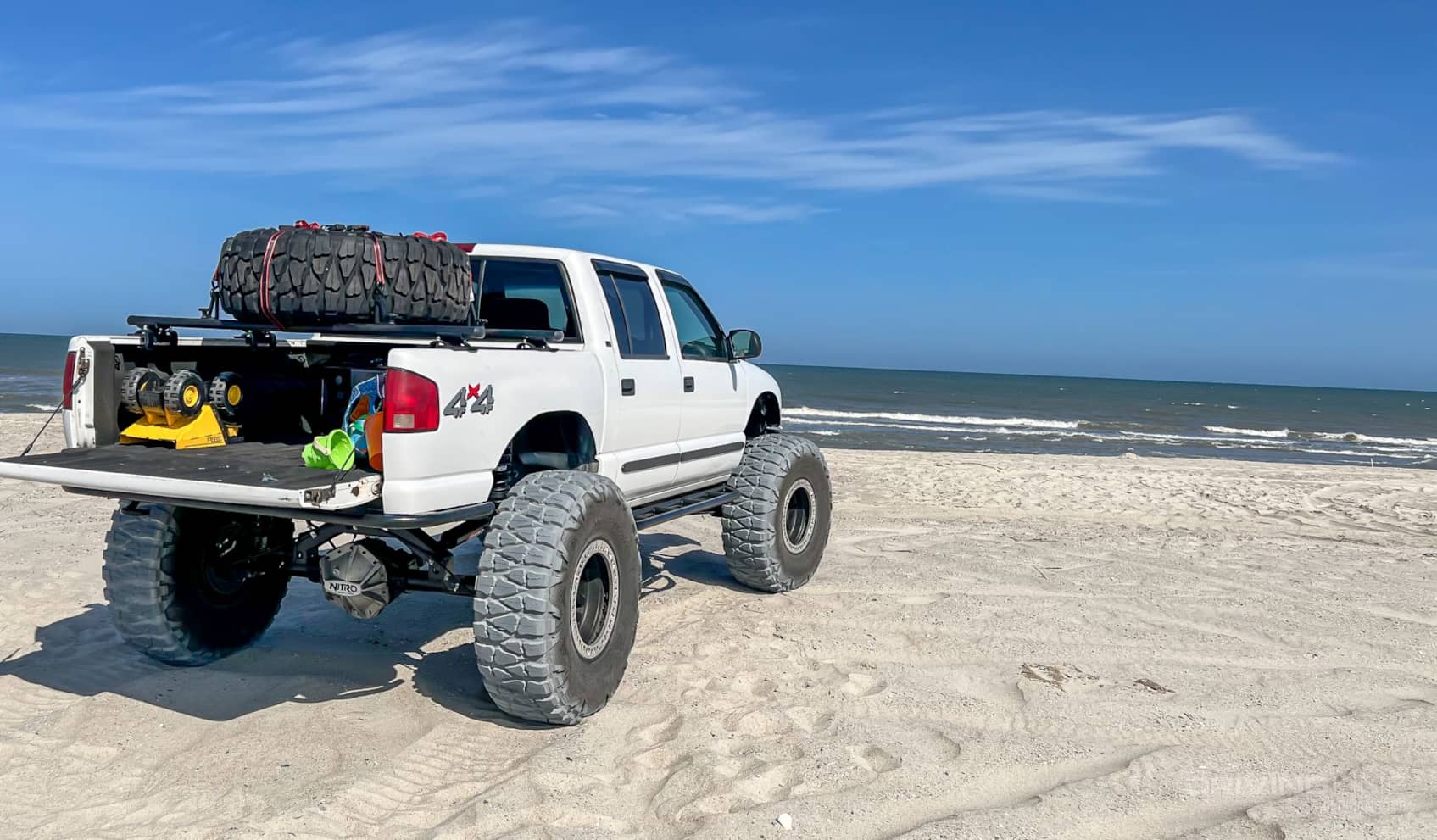 Nitto Tire Mud Terrain versus Nitto Tire Trail Grappler | DrivingLine