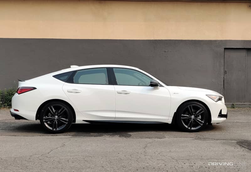 The 2023 Acura Integra 6MT Is Blast From The Naming Past, But Is It As ...