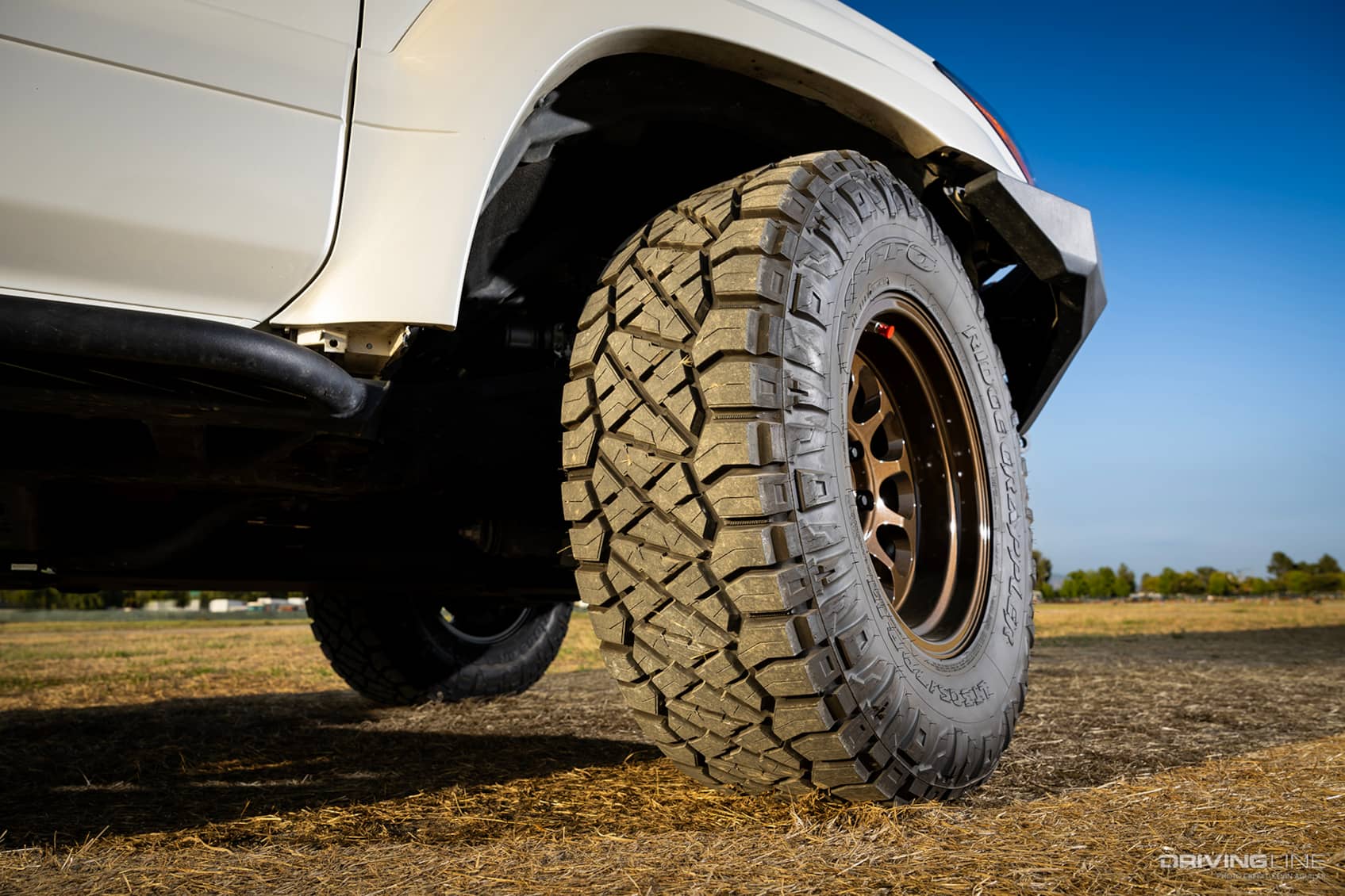 First Track Days, Then Trails: An Enthusiast’s Journey to the Ideal Lexus GX470 | DrivingLine