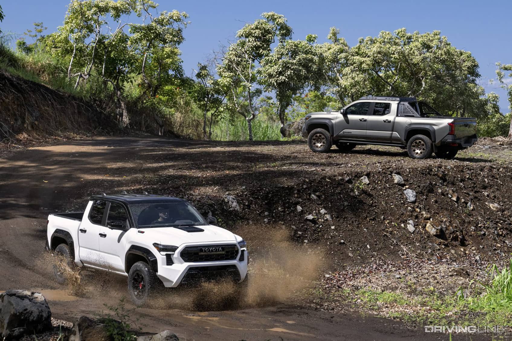 2024 Toyota Tacoma Buyer’s Guide: Best Trims, Engines, and Features for ...
