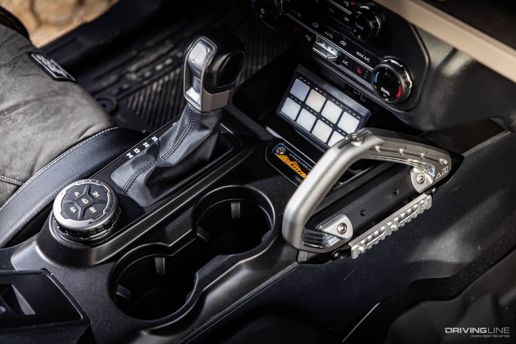 Wider, Better & Cooler: This Trail-Ready Two-Door Takes the Ford Bronco ...