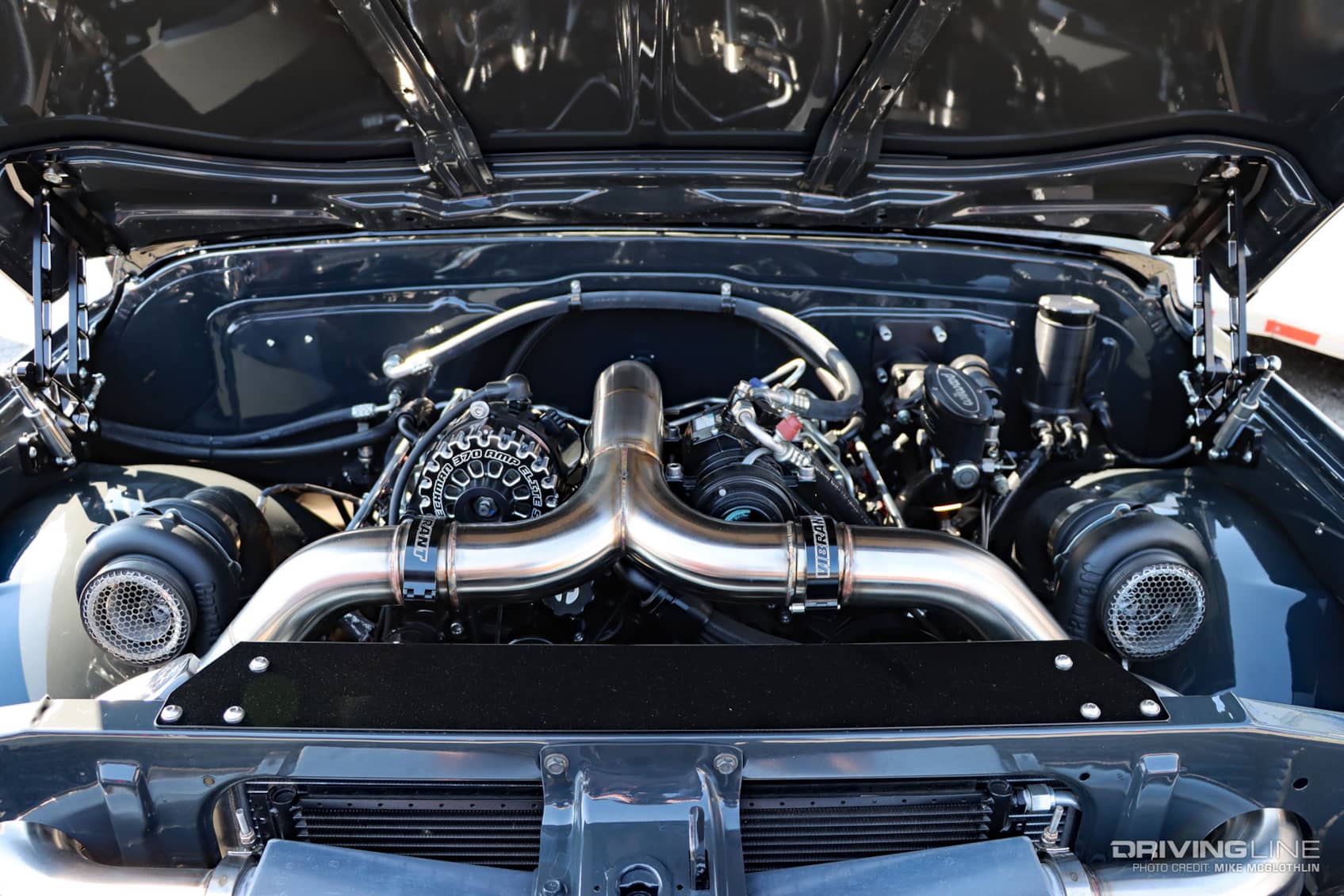 Diesel Paradise: Big Boost Engines, Innovative Parts and Monster Trucks at the DPI Expo ...