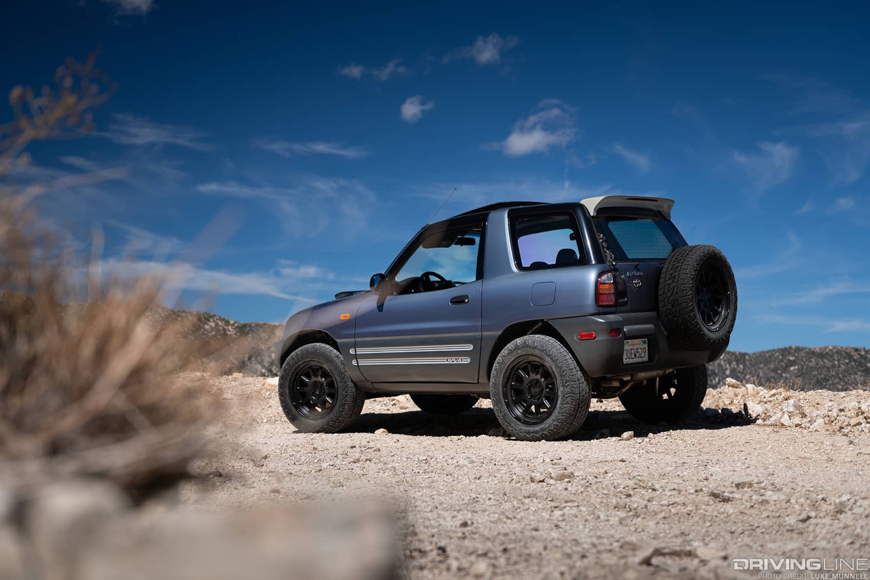 Not Your Everyday RAV4: 3SGTE Engine Swapped and Papadakis-Built CUV ...