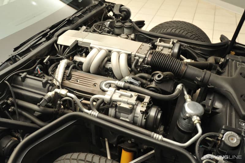 ‘80s Flashback Projects: C4 Corvette vs Fox Body Mustang | DrivingLine