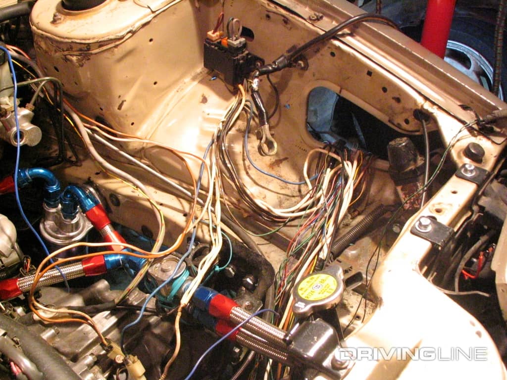 Modern Electrical Power For Classic Hot Rods: How To Keep The Juice ...