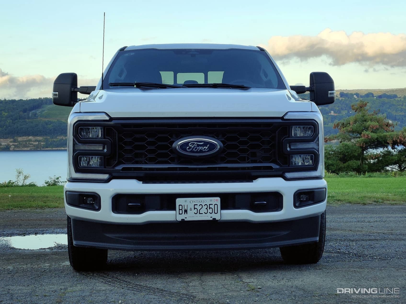 Road Test Review: The 2023 Ford F-250 Super Duty “Mini-Zilla” V8 Is A ...