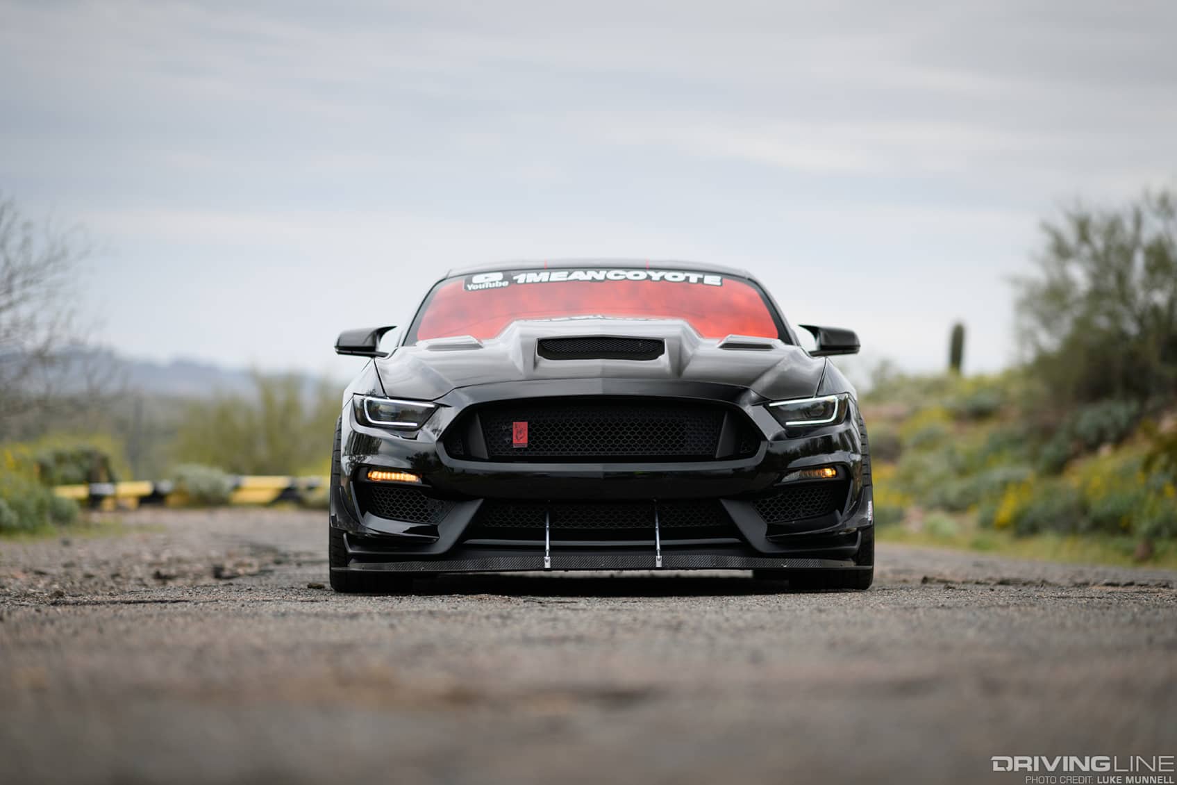 The Attainable Dream: Building a Sinister S550 Mustang GT | DrivingLine
