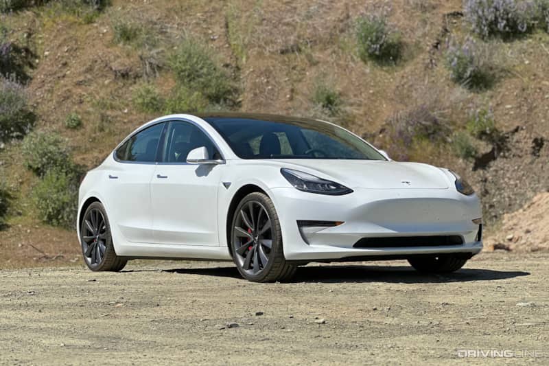 More Than Just an EV? Project Tesla Model 3 Performance Buying ...