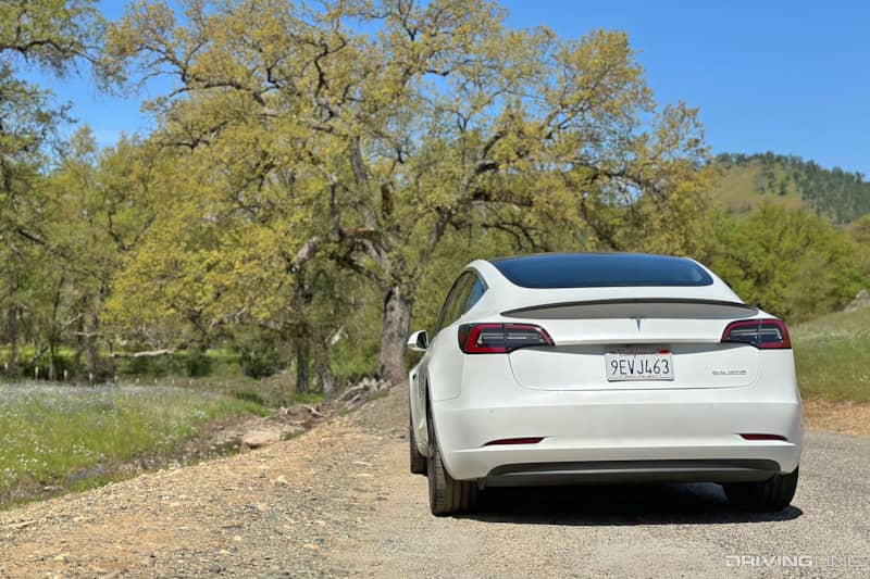 More Than Just an EV? Project Tesla Model 3 Performance Buying ...