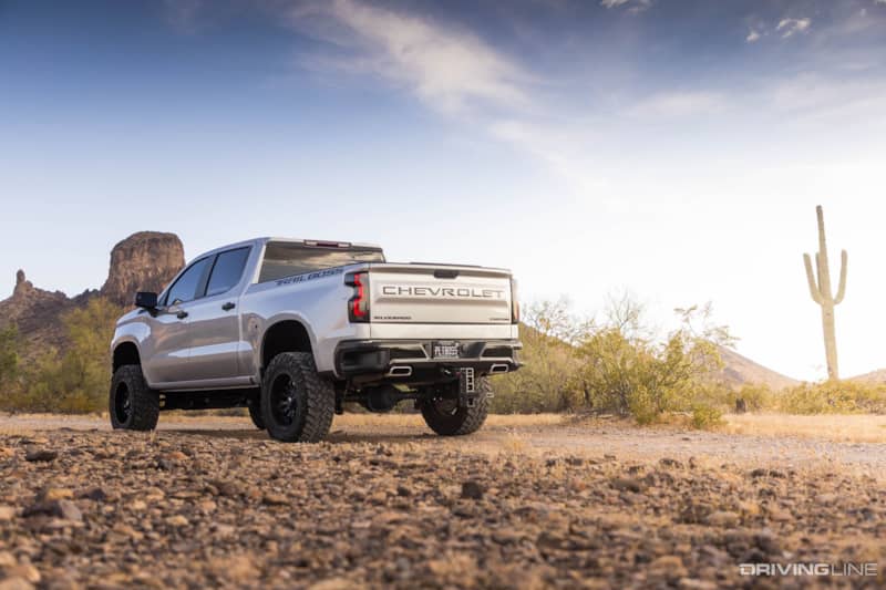 It's Good to Be Boss: How One Enthusiast Made Chevy's Silverado Trail ...