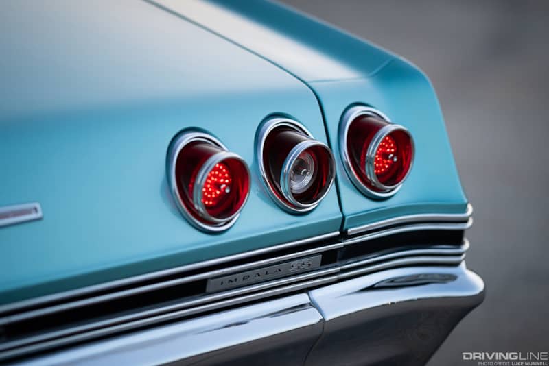 Family Affair: '65 Chevy Impala Restomod by Pro Touring Texas | DrivingLine