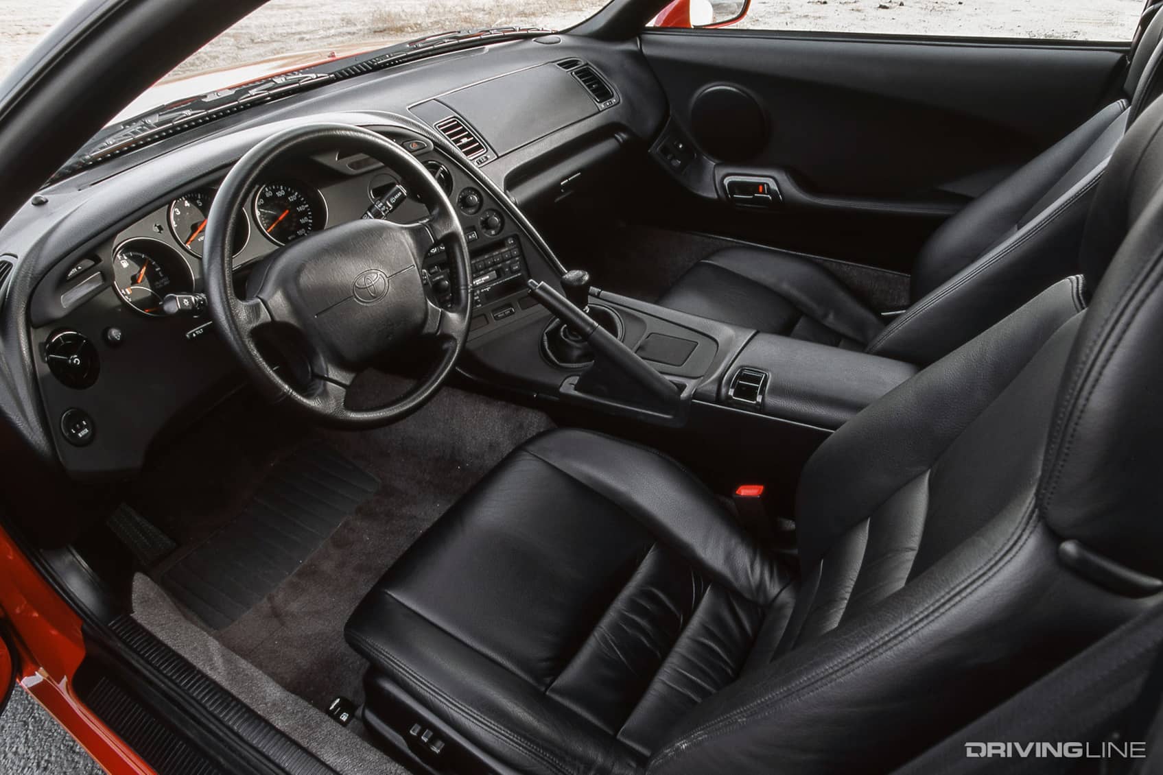 Is the Mk4 Toyota Supra The Most Overrated Japanese Performance Car ...