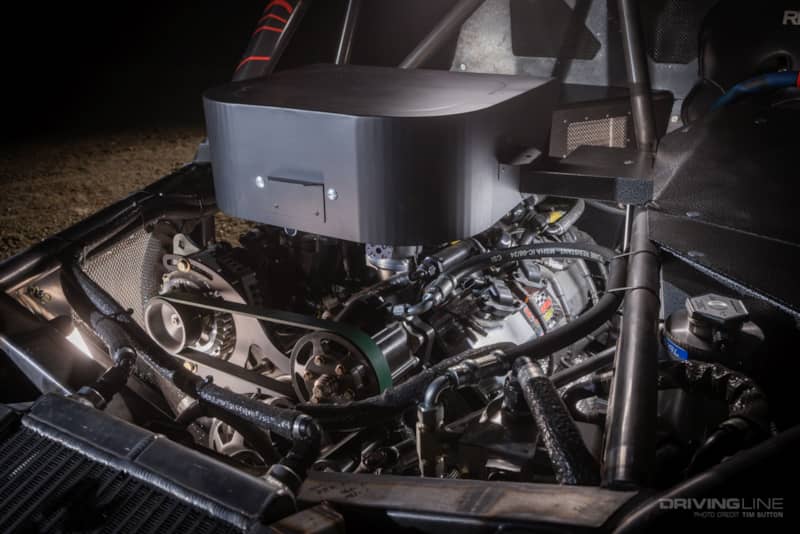 2023 Ford Bronco Inspired Ultra4 Build | DrivingLine
