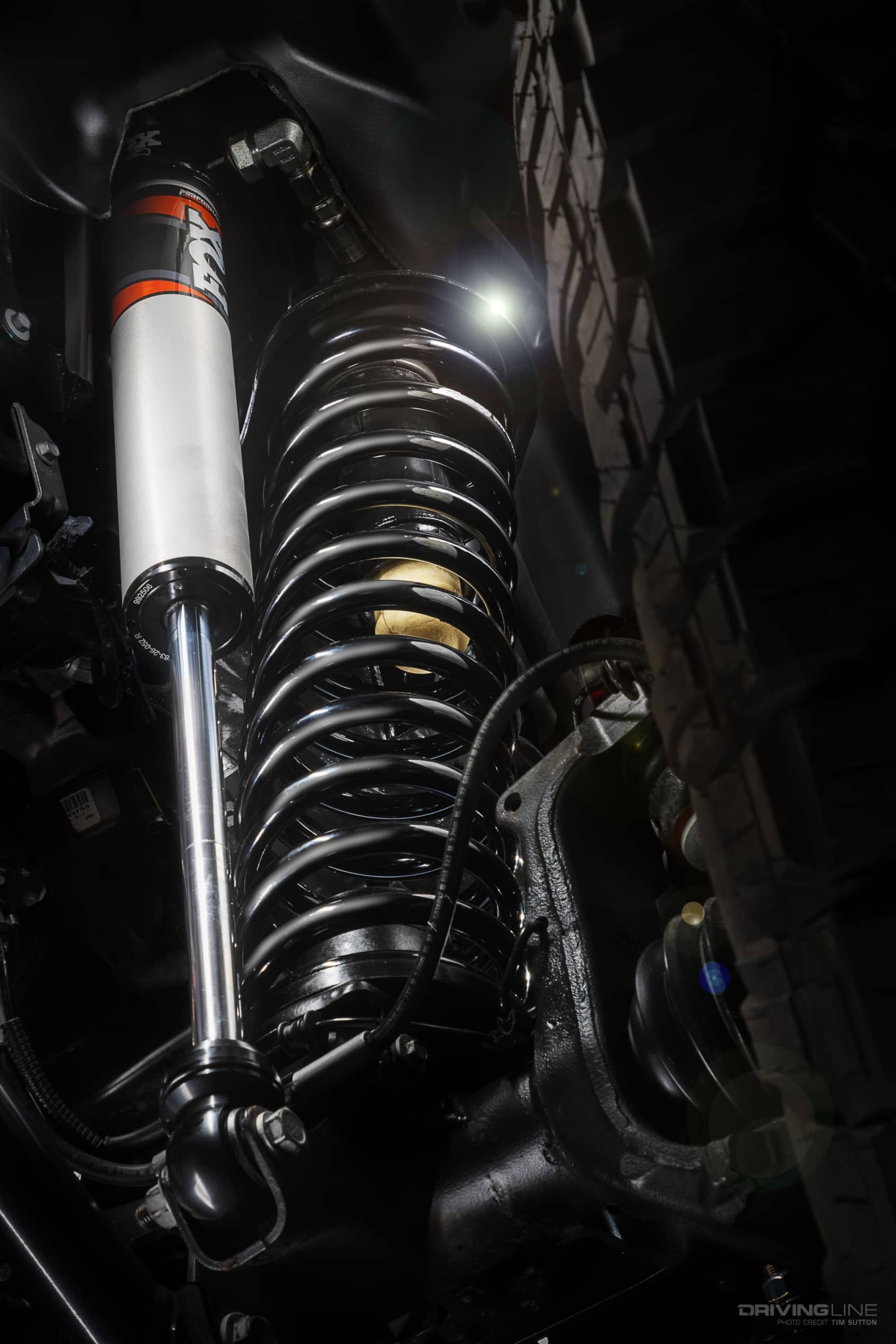 IFS Versus Solid Axle (Ford Bronco versus the Jeep Wrangler) | DrivingLine