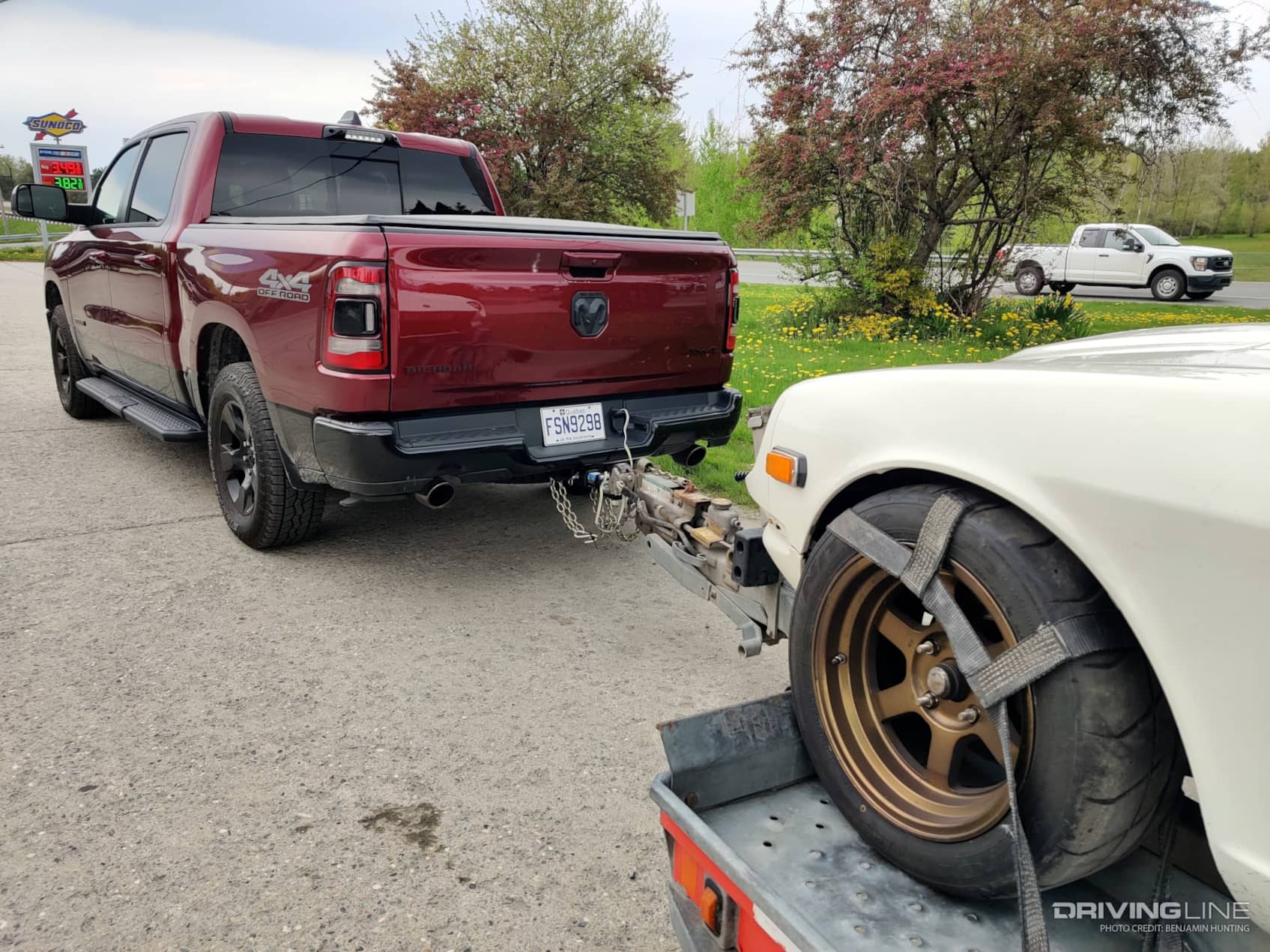 Old School Towing vs. New School: How Modern Technology And Design Has ...