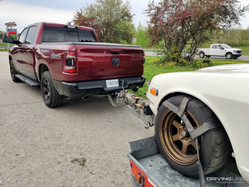 Old School Towing vs. New School: How Modern Technology And Design Has ...