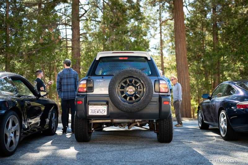 Not Your Everyday RAV4: 3SGTE Engine Swapped and Papadakis-Built CUV ...