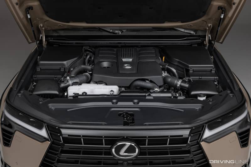 An Instant Hit? The Next-Generation, Twin Turbo 2024 Lexus GX Embraces its Rugged Side in a Big ...