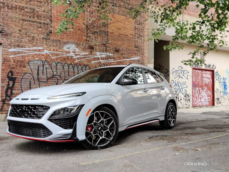 5 Best Crossovers That Won't Bore You To Death Behind The Wheel (For ...