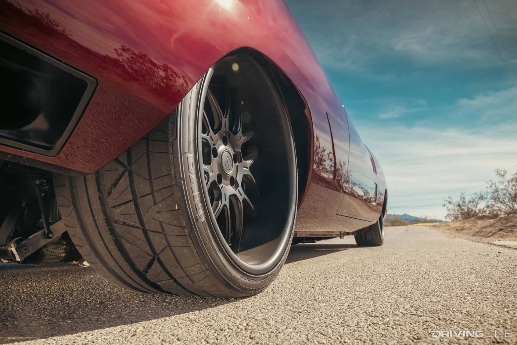 From Barn Find to Pro Touring Stunner: Incision, The Hellcat Powered ...