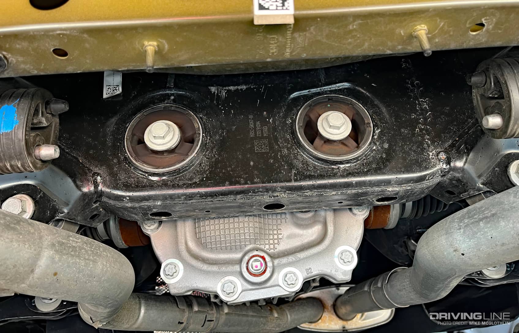 The Differential Dilemma Plaguing Ford’s Explorer ST: 3-Bolt Vs. 4-Bolt ...