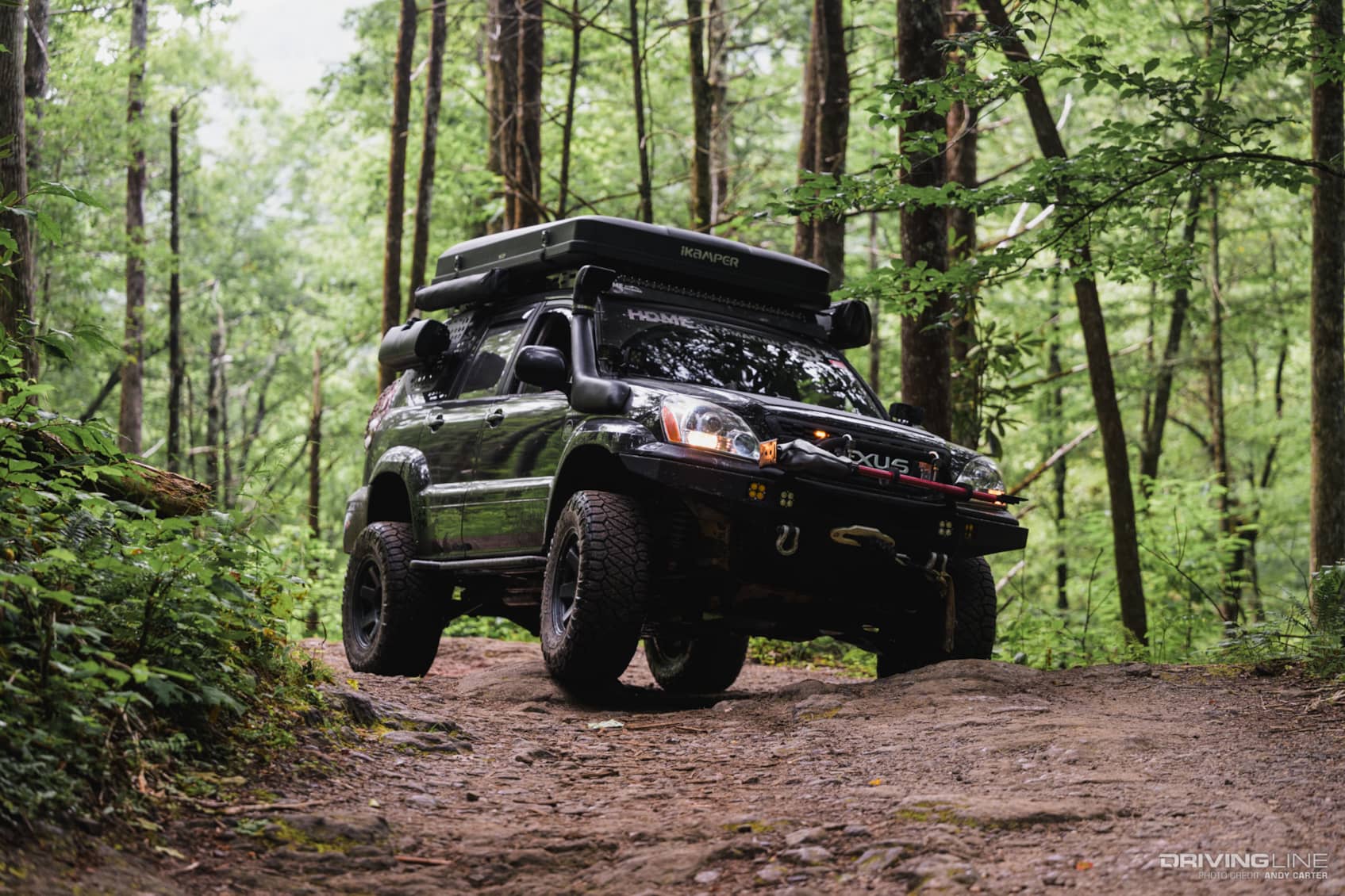 The New Old School: Charting the Rise in Popularity of the Lexus GX470 ...