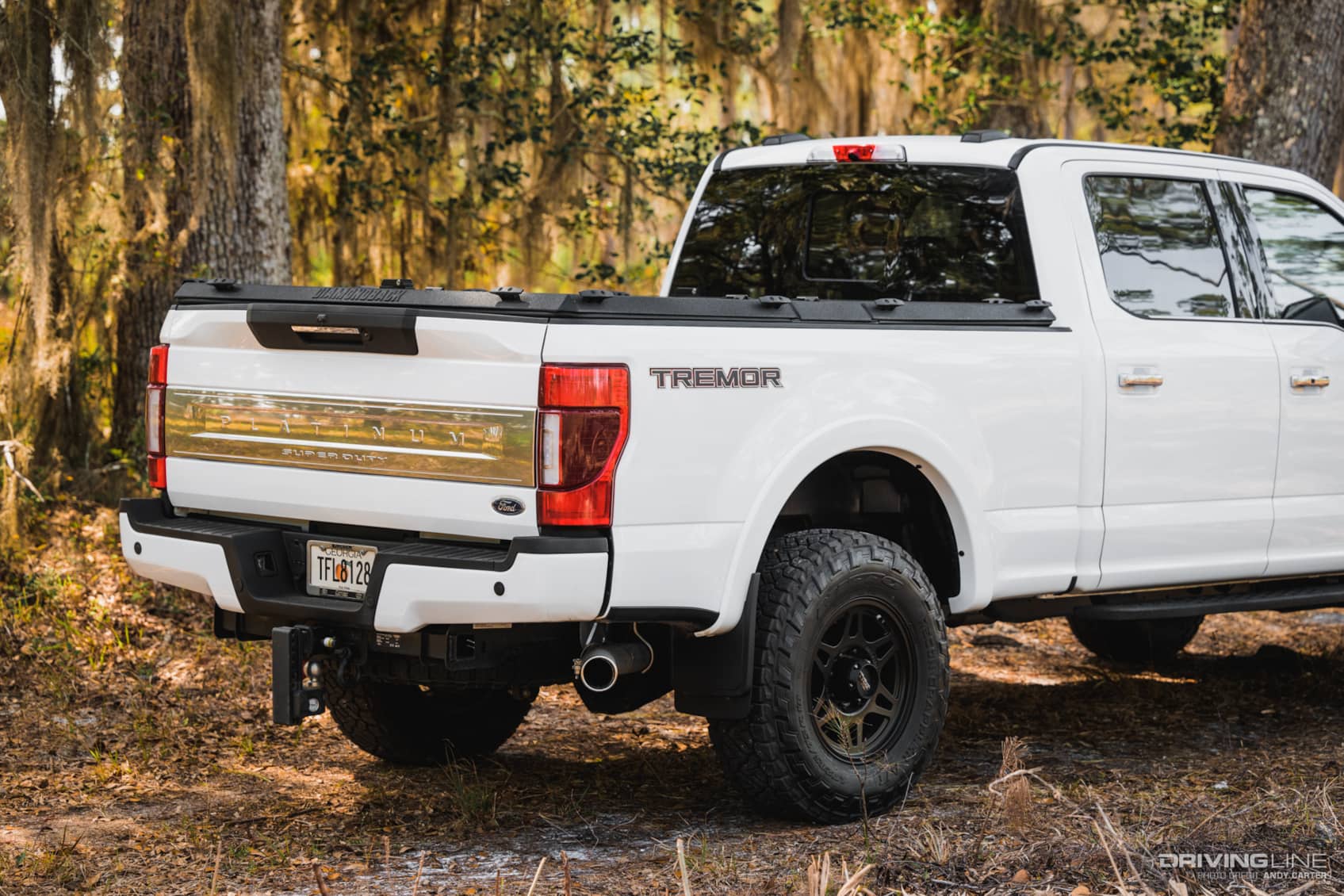 Nitto Recon Grappler 30,000 Mile Review: Trail Tested on a Ford F250 ...