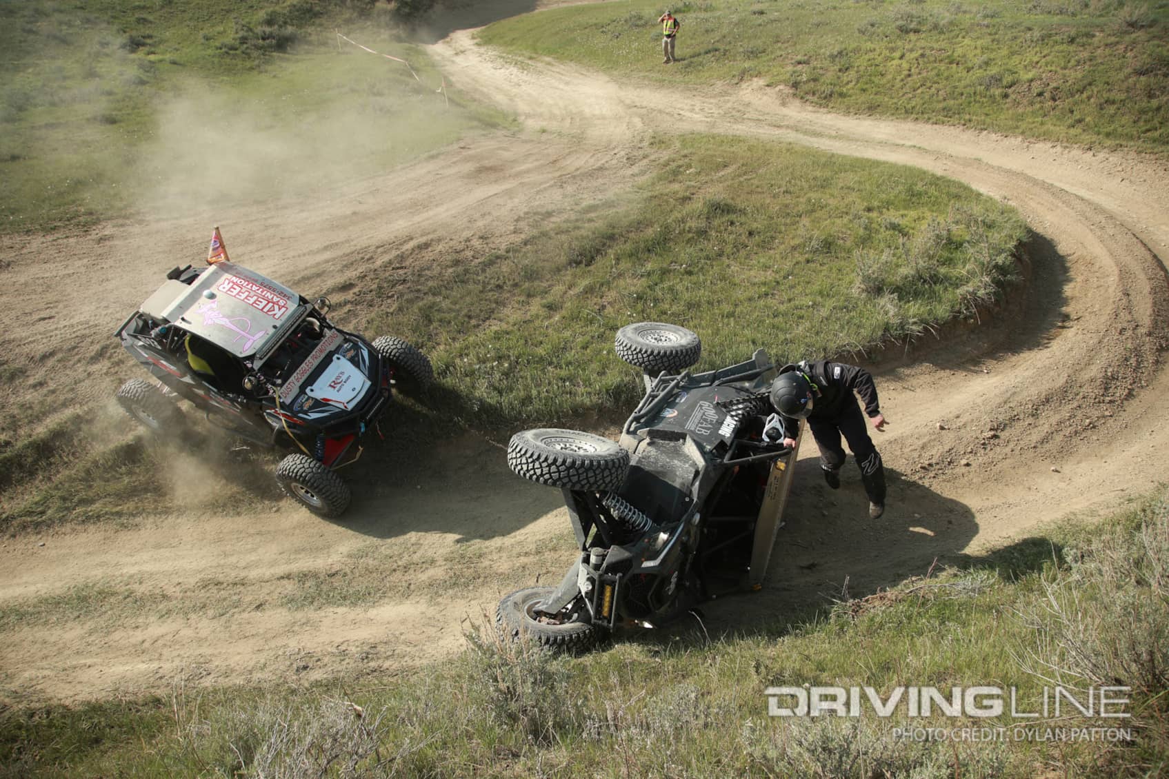 Nitto Takes First and Second in 2023 Ultra4 Big Sky 200 Race | DrivingLine