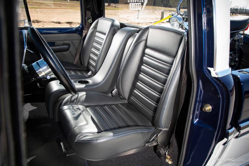 Blue Thunder: A '72 F-100 Brought Back to Life | DrivingLine