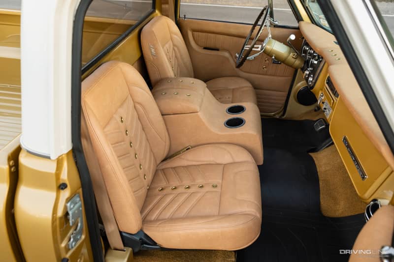 The Golden Era: Transforming a Legendary ’68 C10 into a Modern ...