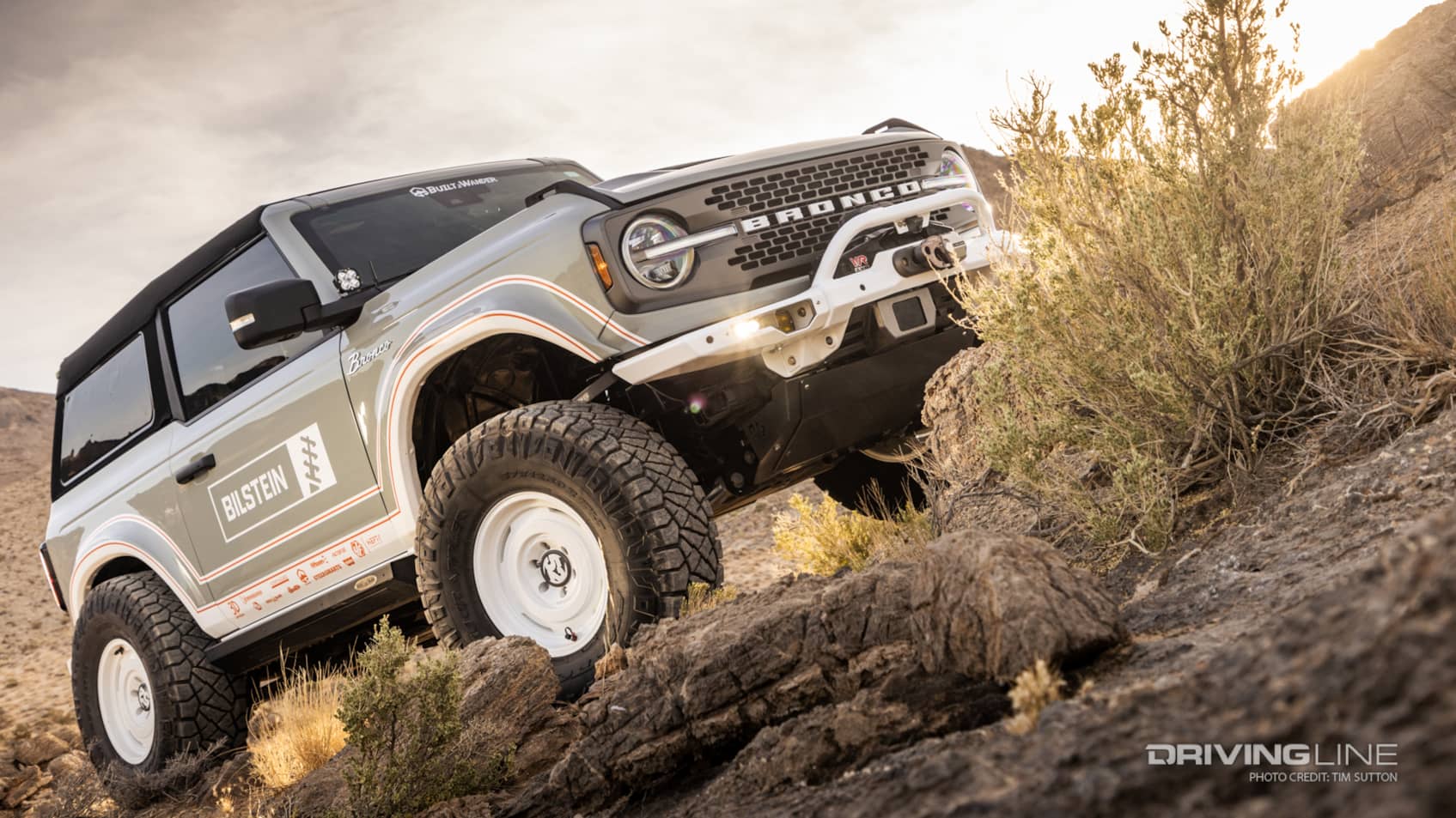 The Built2Wander Bronco Ranger: A Modern-Day Bronco with Vintage Charm ...