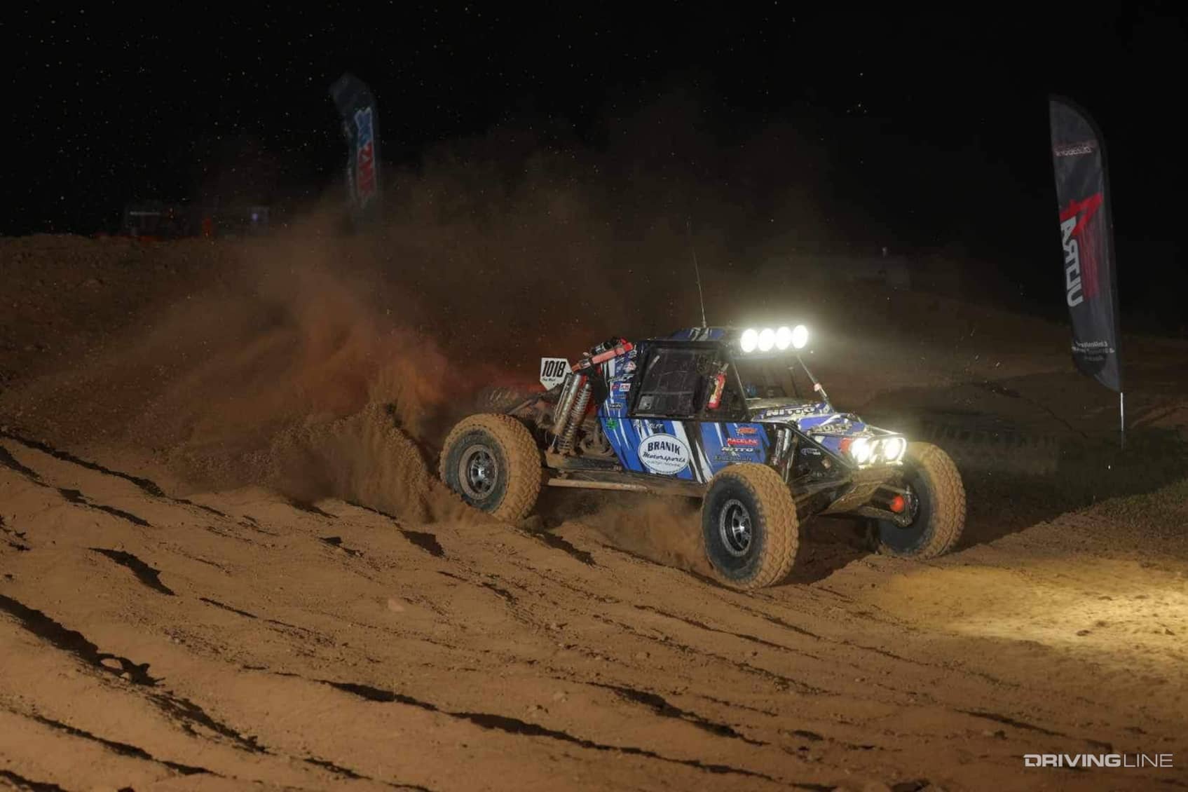 Nitto Sweeps 2023 Ultra4 Podium at Crandon International Raceway in ...