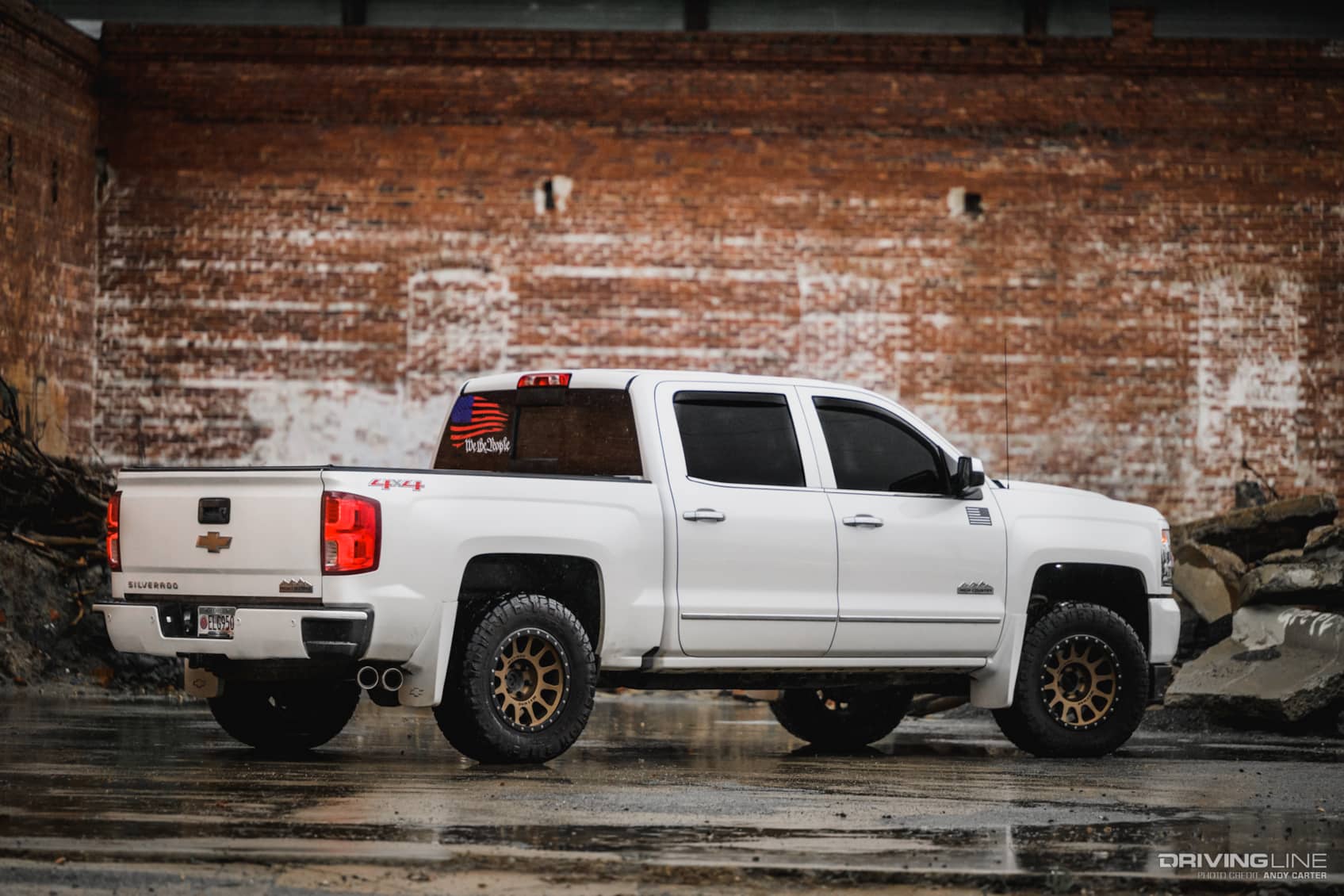 15,000 Mile Ridge Grappler Review: Daily Driven Chevrolet Silverado ...