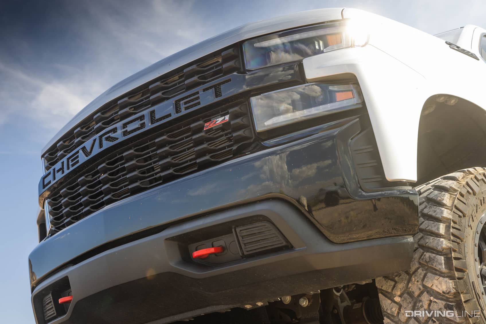 It's Good to Be Boss: How One Enthusiast Made Chevy's Silverado Trail ...