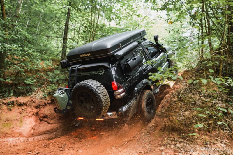 The New Old School: Charting the Rise in Popularity of the Lexus GX470 ...