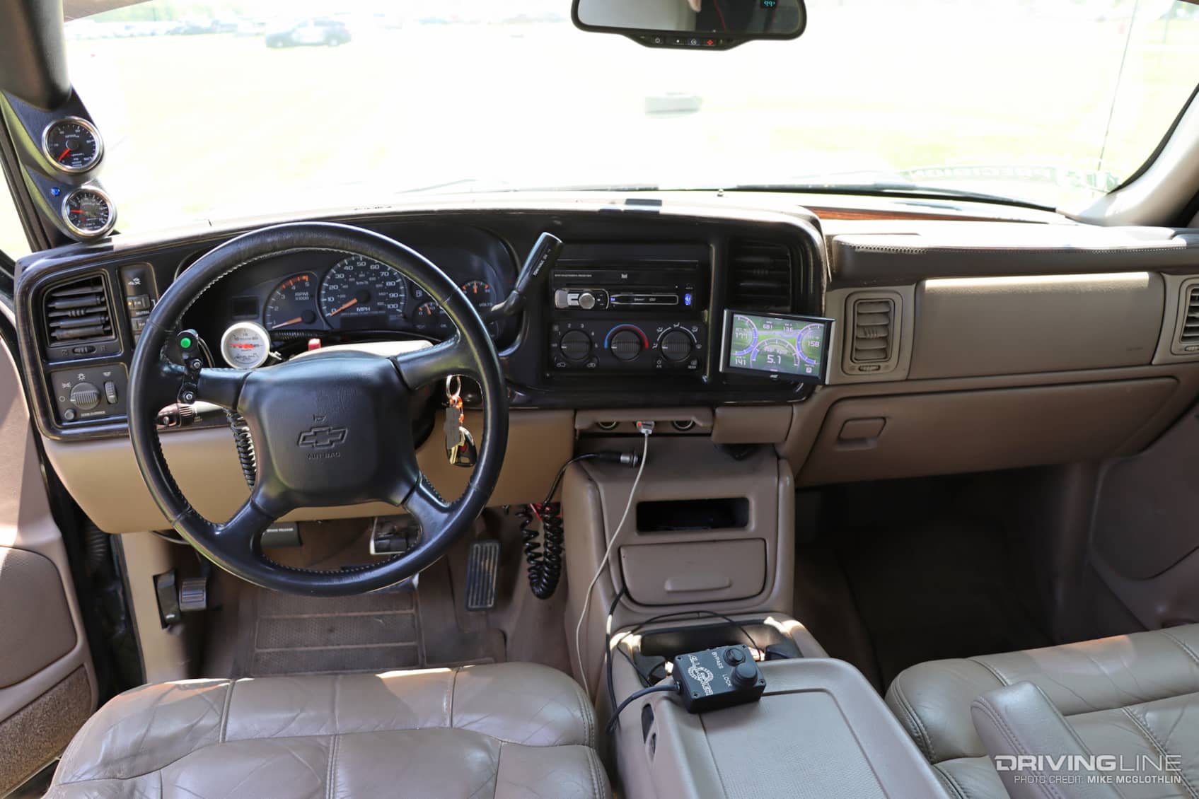 Breaking Out: A Duramax-Powered ’02 Silverado That’s Too Fast For Its ...