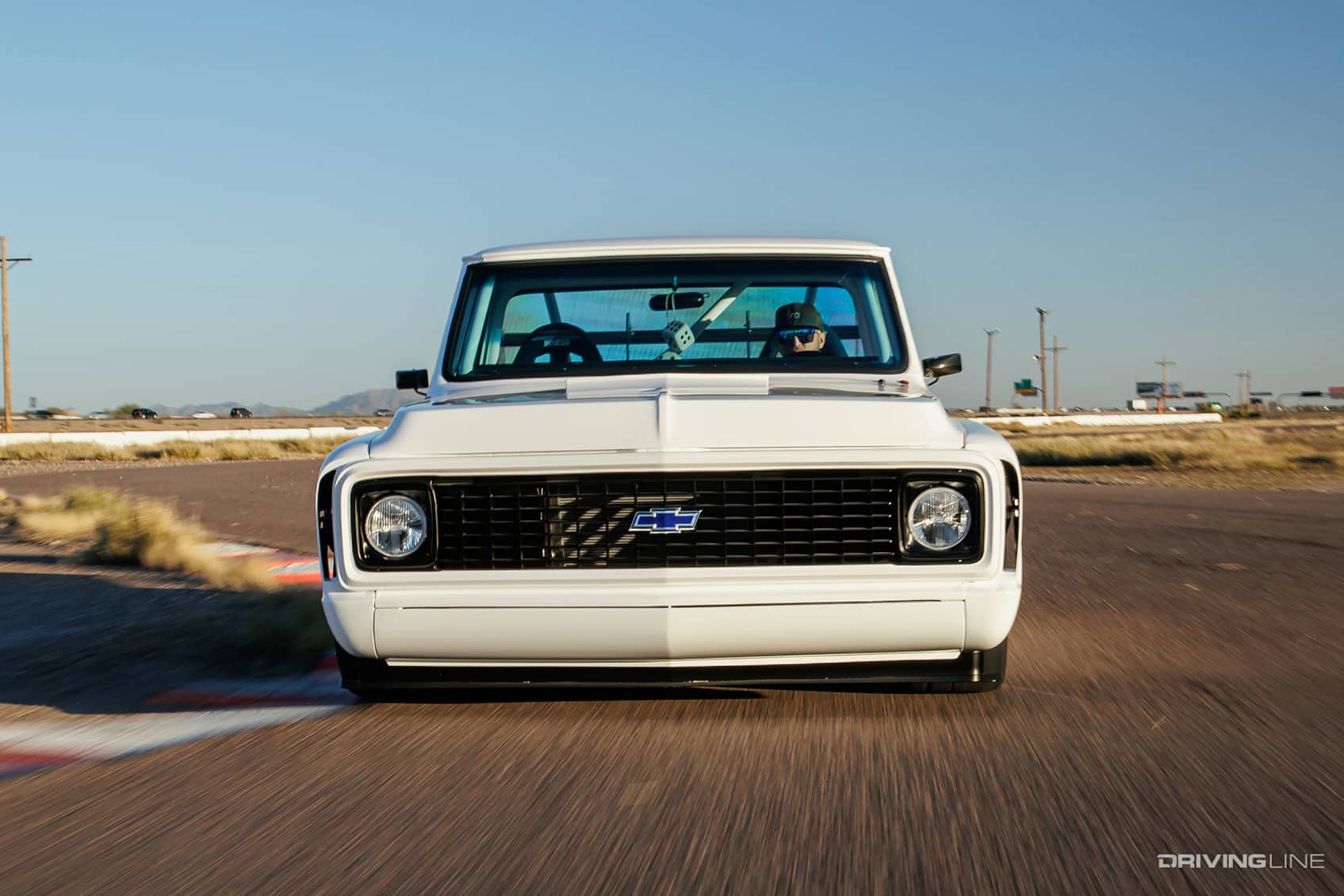 Race Bred: This ’72 Chevy C10 was Built to Inspire a Future Generation ...
